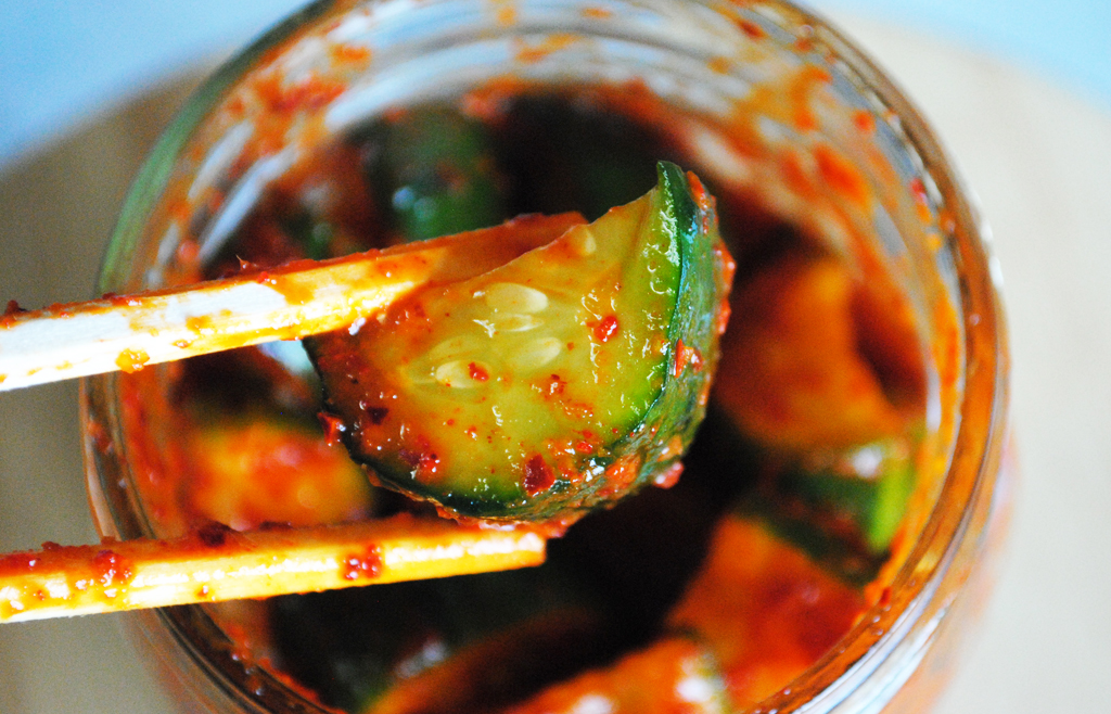 Kimchee Recipe for Mary Calmes – Rhys Ford