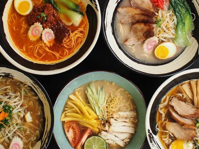 Last Stop on the Rhys Ford’s Ramen Assassin Tour! Making Ramen! – Rhys Ford