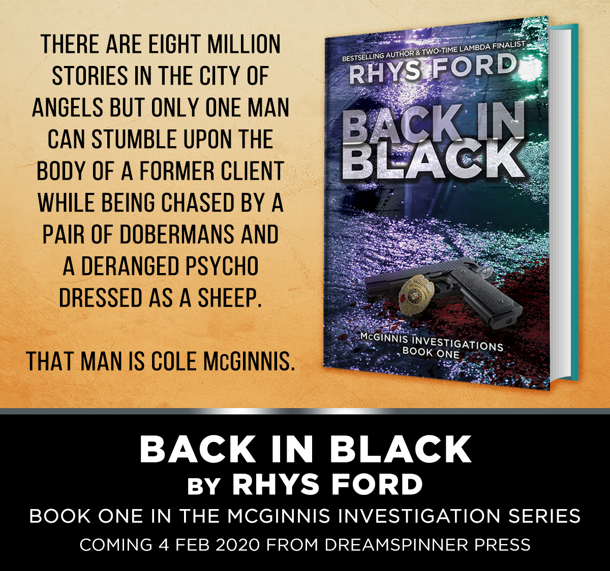Blergh… Authoring. The flip side of Writing. – Rhys Ford